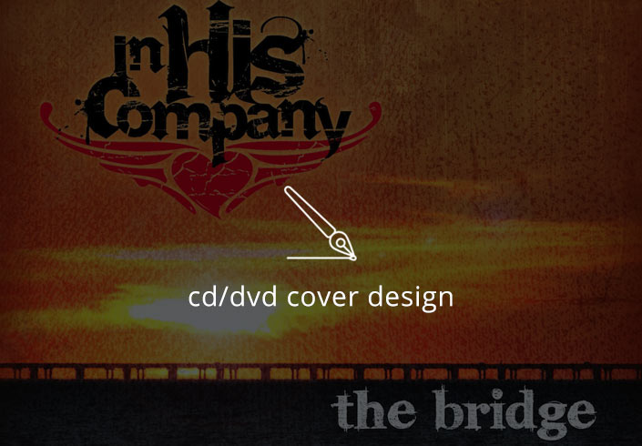 CD Case and Insert Design | Covington | New Orleans area | LA | MDG